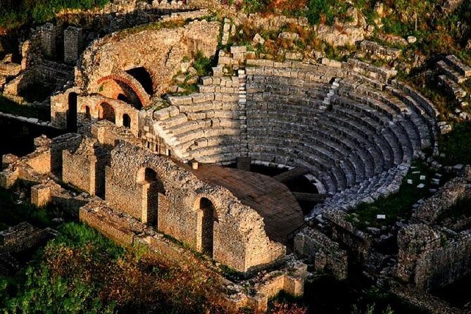 Visit The Ancient City of Butrint and the Beaches of Ksamil - A Detailed Look at the Tour Experience