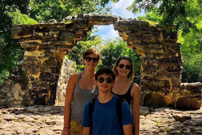 Visit the ancient Mayan ruins and the best beaches in Cozumel - Visit the ancient Mayan ruins and the best beaches in Cozumel