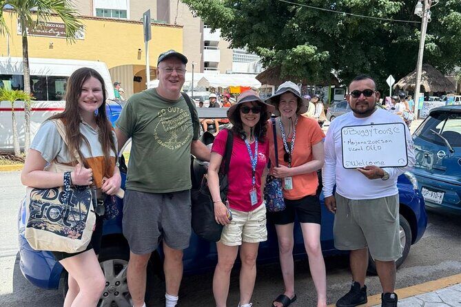 Visit the ancient Mayan ruins and the best beaches in Cozumel - Key Points