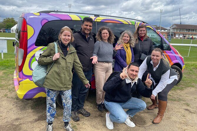 Visit the Birthplace of The Rolling Stones - Private Tour - Stop 1: Wetherby Pub and 102 Edith Grove