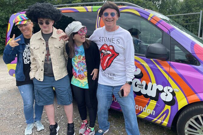 Visit the Birthplace of The Rolling Stones - Private Tour - Stop 6: Terrace Gardens – Richmond Hill