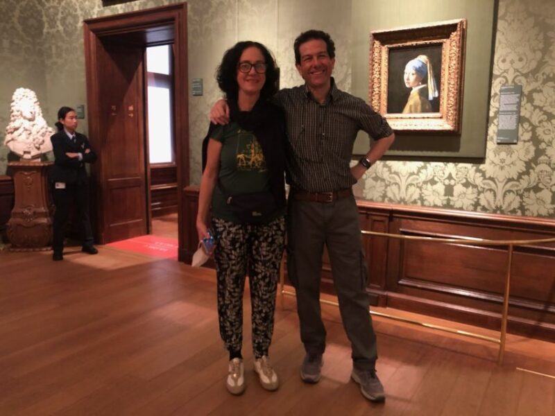 Visit the Girl with the Pearl Earring, The Hague & Delft - Exploring The Hague’s Historic Heart