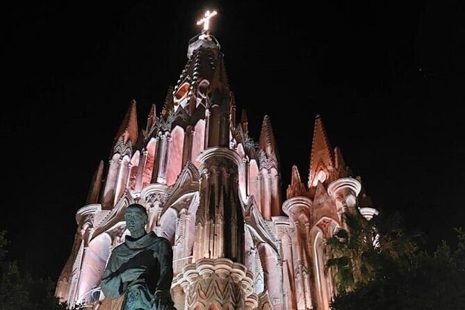 Visit the Heart of Mexico San Miguel de Allende from CDMX - The Itinerary: A Closer Look at the Day’s Highlights