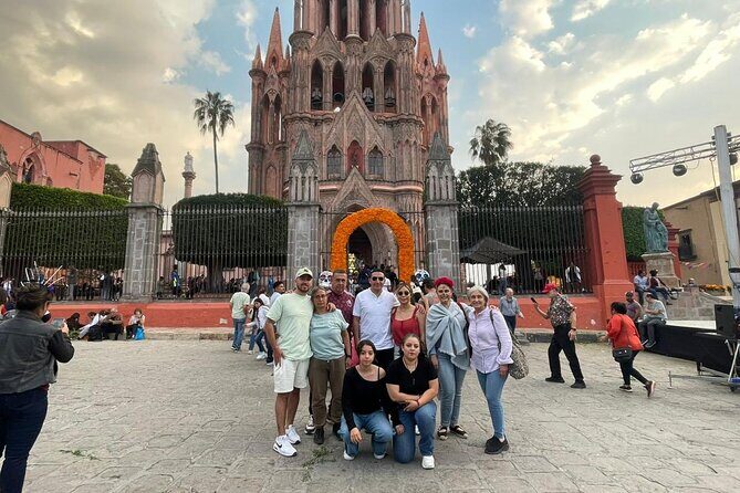 Visit the Heart of Mexico San Miguel de Allende from CDMX - Practical Details: Making the Most of Your Day Trip
