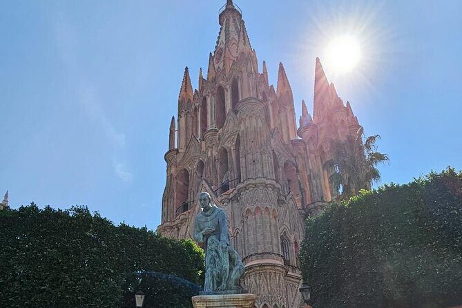 Visit the Heart of Mexico San Miguel de Allende from CDMX - FAQ: Your Practical Questions Answered