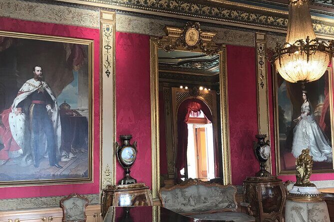 Visit the Imperial Castle in Chapultepec - FAQs