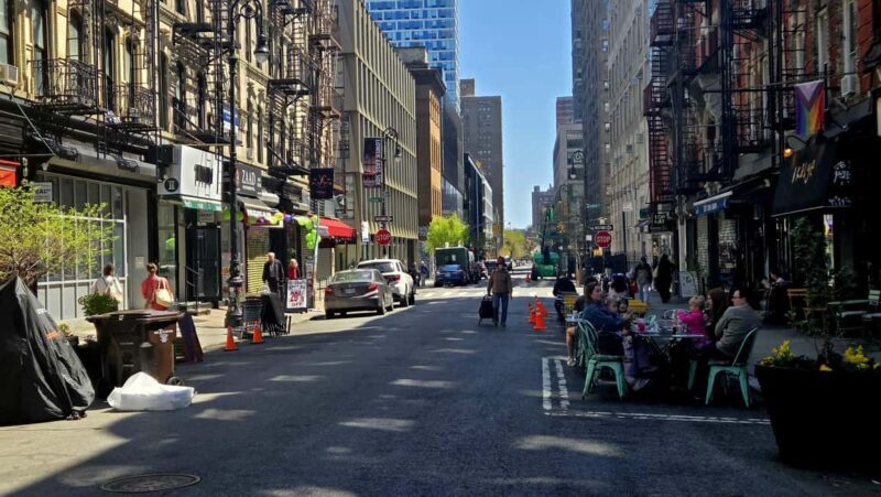 Visit the Lower East Side - the soul of Manhattan with Guillaume - Practical Details & Considerations