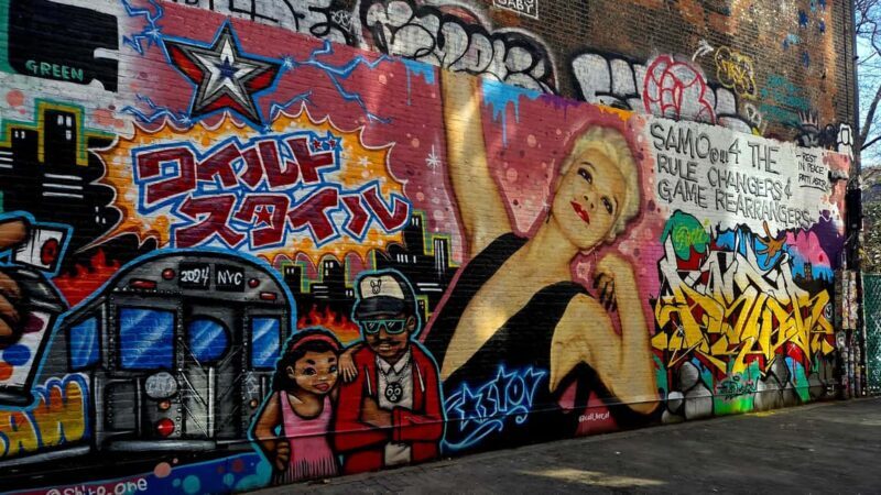 Visit the Lower East Side - the soul of Manhattan with Guillaume - FAQ