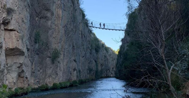 Visit the most beautiful village in Valencia: Chulilla - Practical Details