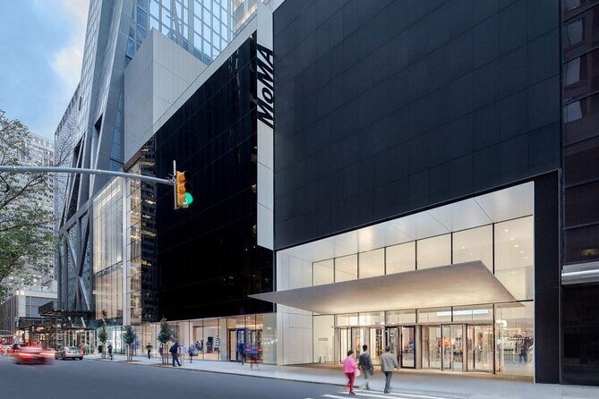 Visit the Museum of Modern Art and Manhattan Walking Tour - Practical Details and What You Should Know