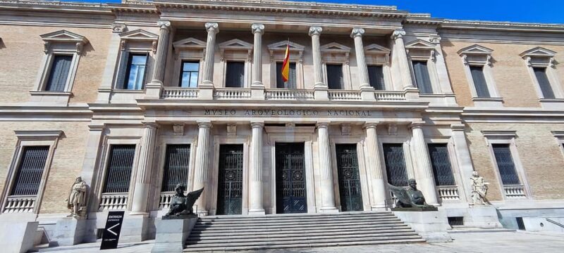 Visit the National Archaeological Museum in Madrid - What You Can Expect from the Tour
