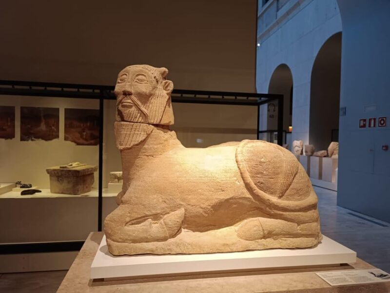 Visit the National Archaeological Museum in Madrid - Additional Experience Details