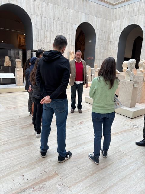 Visit the National Archaeological Museum in Madrid - FAQ