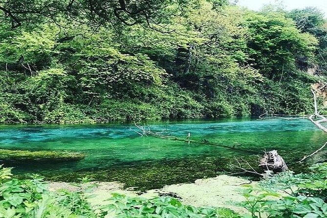 Visit The National Park of Blue Eye and The Fortress of Lekuresi - Key Points