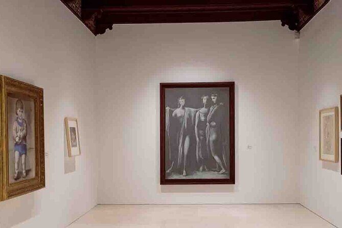 Visit the Picasso Museum with an Accredited Guide - The Experience in Detail