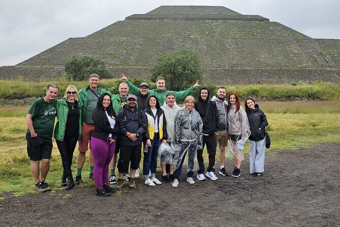 Visit the Teotihuacan City of Gods in Private from CDMX - A Deep Dive into the Experience