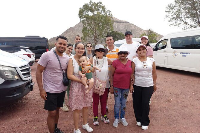 Visit the Teotihuacan City of Gods in Private from CDMX - FAQ