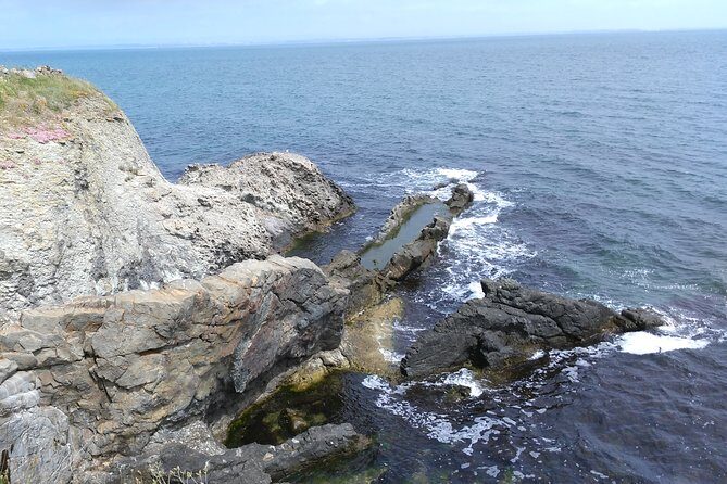 Visit the Unique & Only Bulgarian Black Sea Island Saint Anastasia - Key Points