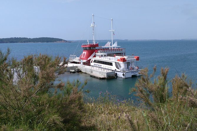 Visit the Unique & Only Bulgarian Black Sea Island Saint Anastasia - Practical Aspects of the Tour