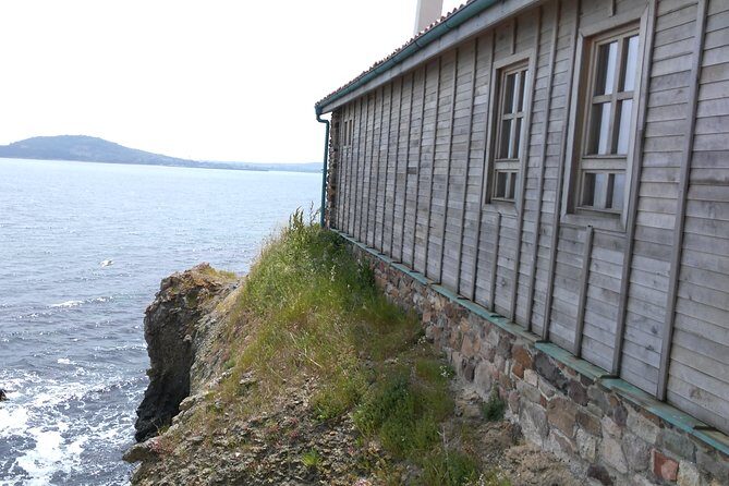 Visit the Unique & Only Bulgarian Black Sea Island Saint Anastasia - Who Will Love This Tour?