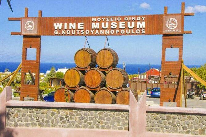 Visit to a Wine Museum and Wine Tasting in Santorini - Introduction: What this tour offers