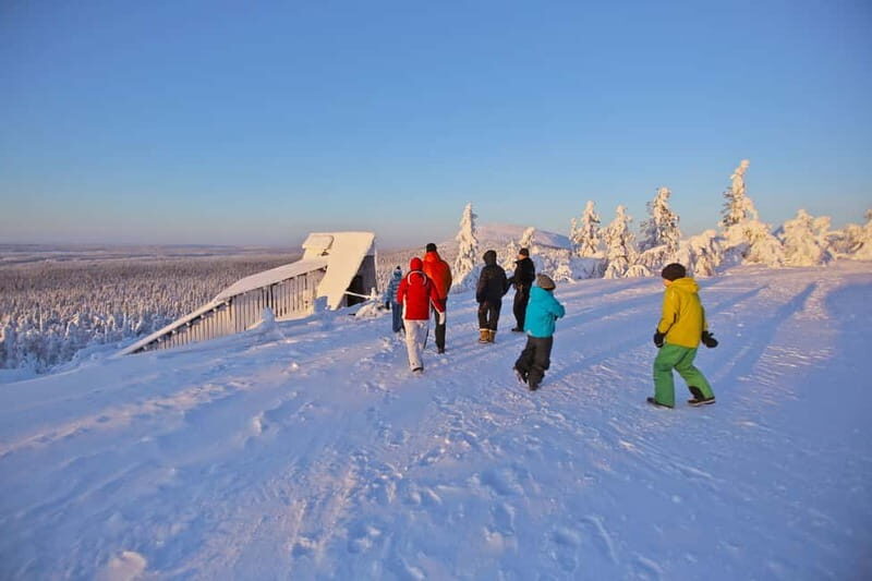 Visit to Amethyst Mine in Luosto from Rovaniemi - An In-Depth Look at the Tour Experience