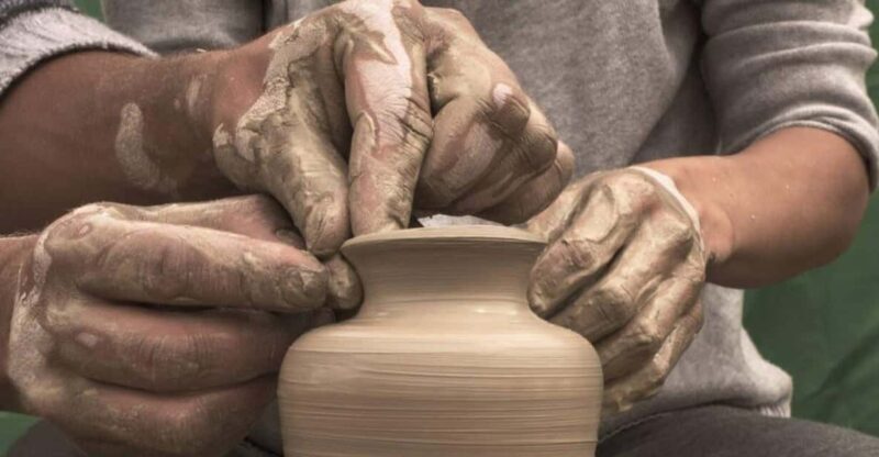 Visit to Cappadocia ceramic workshop and carpet store - Key Points