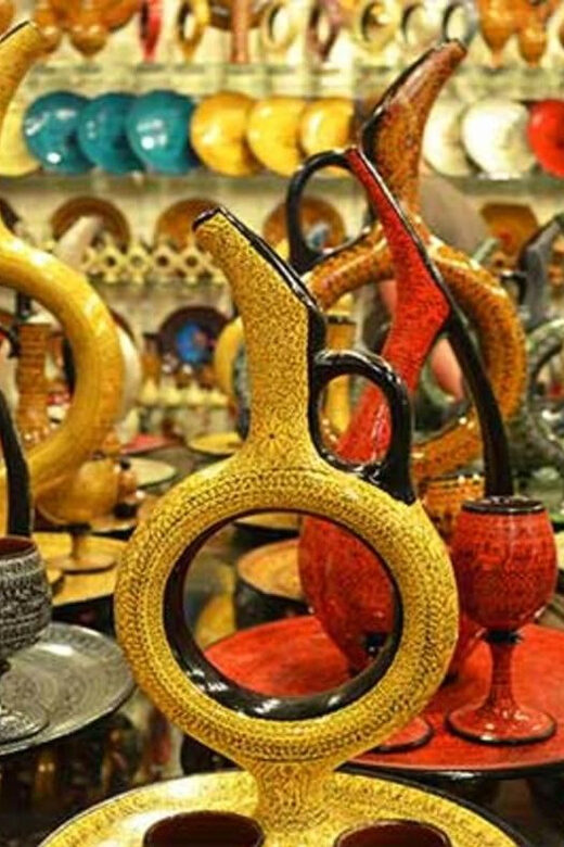 Visit to Cappadocia ceramic workshop and carpet store - FAQs