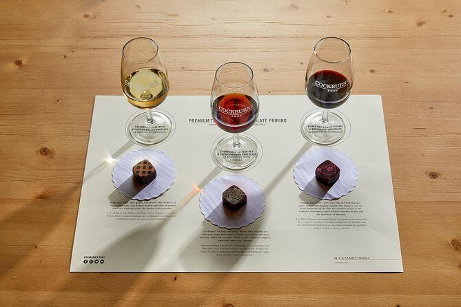 Visit to Cockburn's Cellars - Who Will Love This Tour?