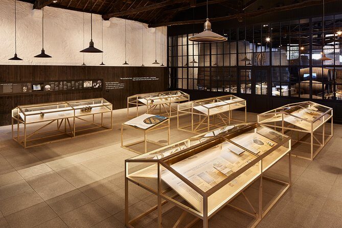 Visit to Cockburn's Cellars - FAQ