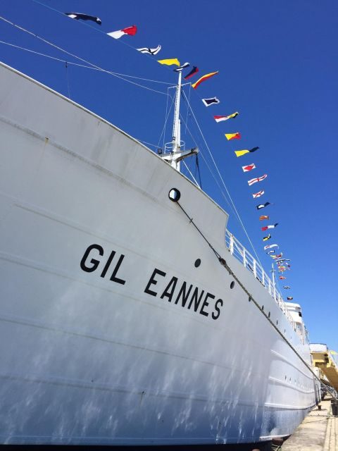 Visit to Gil Eannes hospital Ship Museum - Setting the Scene: What You Can Expect at the Gil Eannes Museum