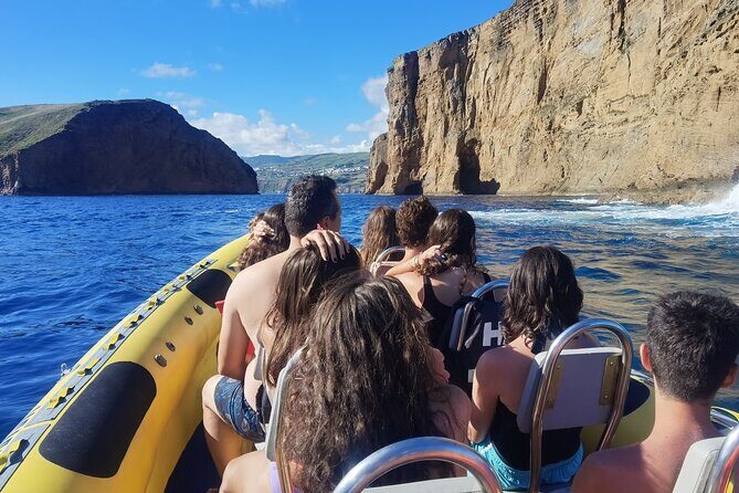 Visit to Ilhéu das Cabras - Key Points