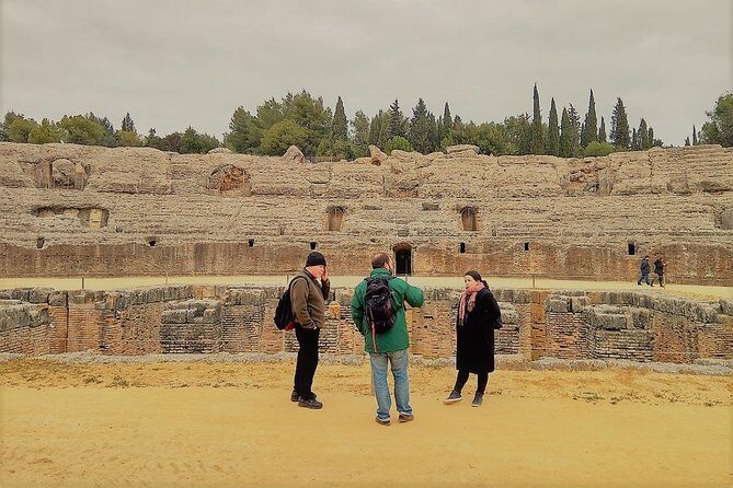Visit to Italica Roman Ruins Tour tickets included - Who Should Book This Experience?