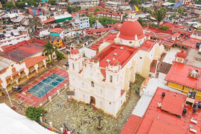 Visit to Juquila in one day - An Overview of the Tour Experience