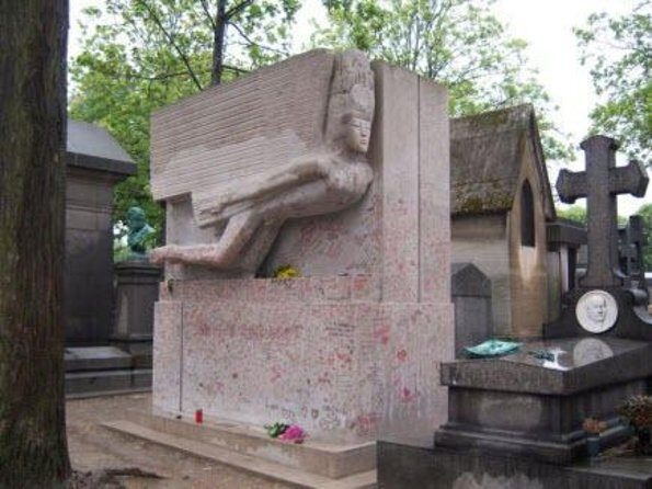 Visit to Père Lachaise Cemetery: a self-guided tour - Key Points