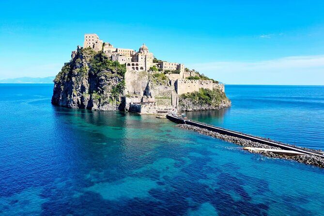 Visit to the Aragonese Castle Borgo di Celsa - Key Points