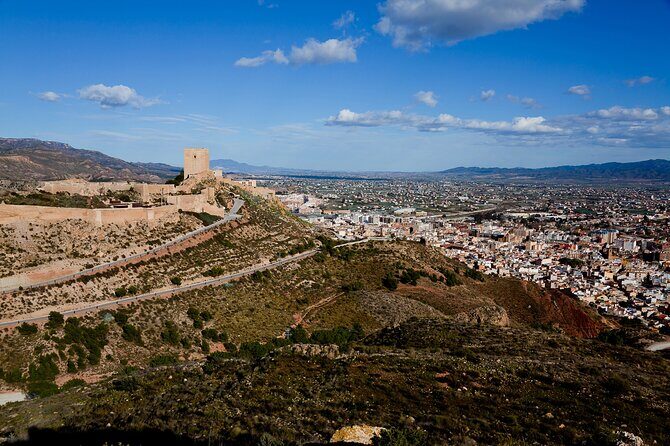 Visit to the Castle of Lorca - Discovering the Castle of Lorca: A Practical Review of the Experience