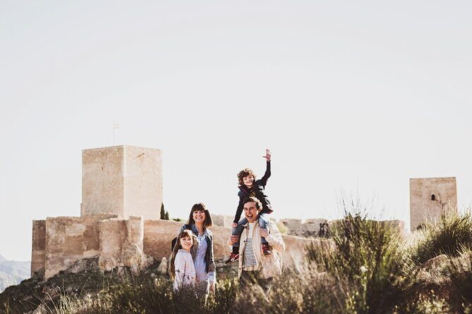 Visit to the Castle of Lorca - The Sum Up