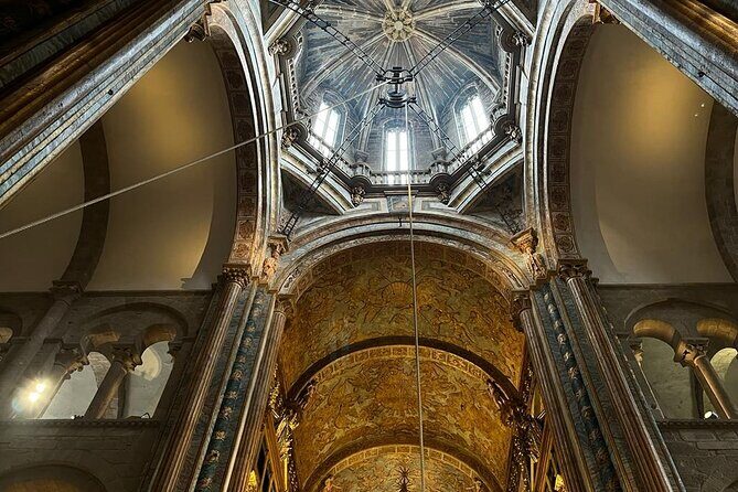 Visit to the Cathedral of Santiago + Portico de la Gloria Option - FAQs