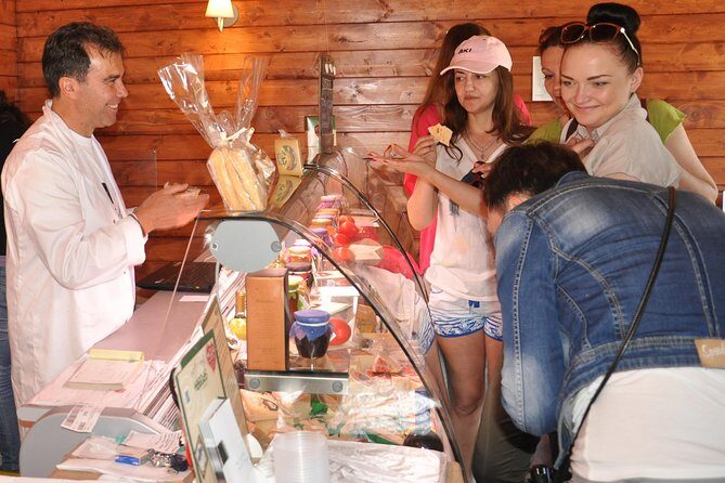 Visit to the dairy - FAQ