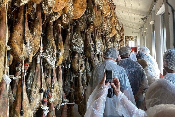 Visit to the Ham Factory in Salamanca. Tasting and Masterclass - FAQ