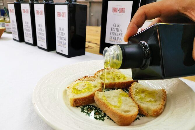 Visit to the olive grove, oil tasting and lunch at the farm - What’s Included in the Tour?