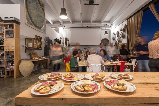 Visit to the olive grove, oil tasting and lunch at the farm - The Value of the Tour at $78.09