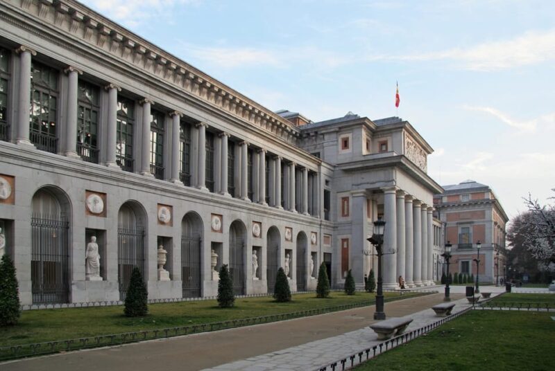 Visit to the Prado Museum - Key Points