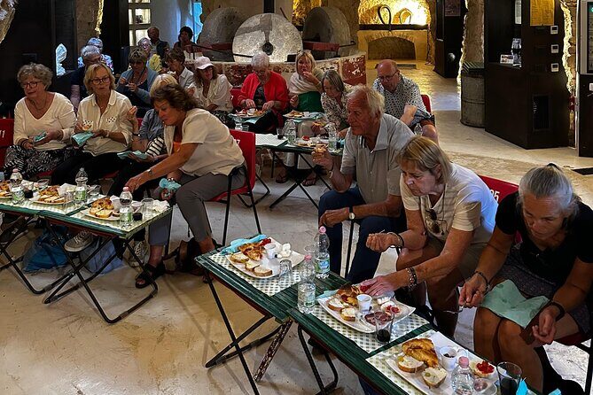 Visit to the Red Hypogeum Oil Mill of Martina Franca - Practical Details That Matter