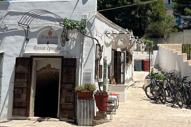 Visit to the Red Hypogeum Oil Mill of Martina Franca - FAQ