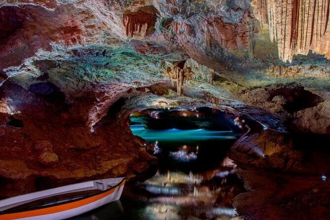 Visit to the Sant Josep Caves - Practical Details