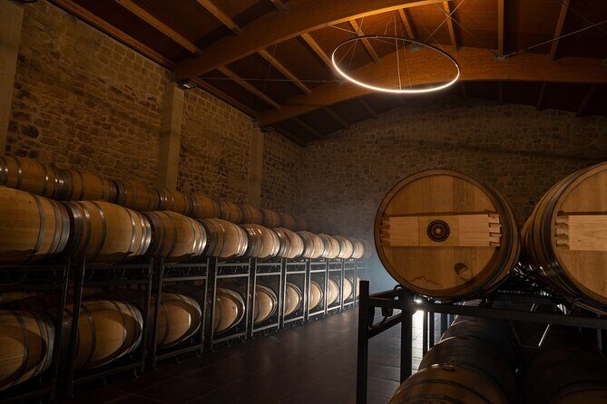 Visit to the winery with a tasting of 3 wines and appetizers - Why This Winery Visit Is Special