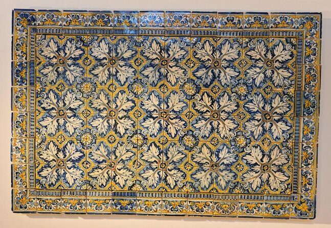Visit to Tile Museum in Lisbon with a Licensed Guide - Exploring Lisbon’s Tile Heritage: A Guided Visit to the Tile Museum
