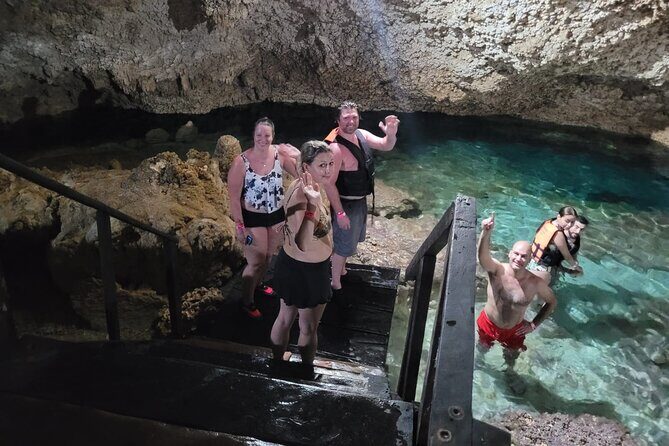 Visit to Tulúm, COBA and a Cenote, with lunch included. - The Sum Up